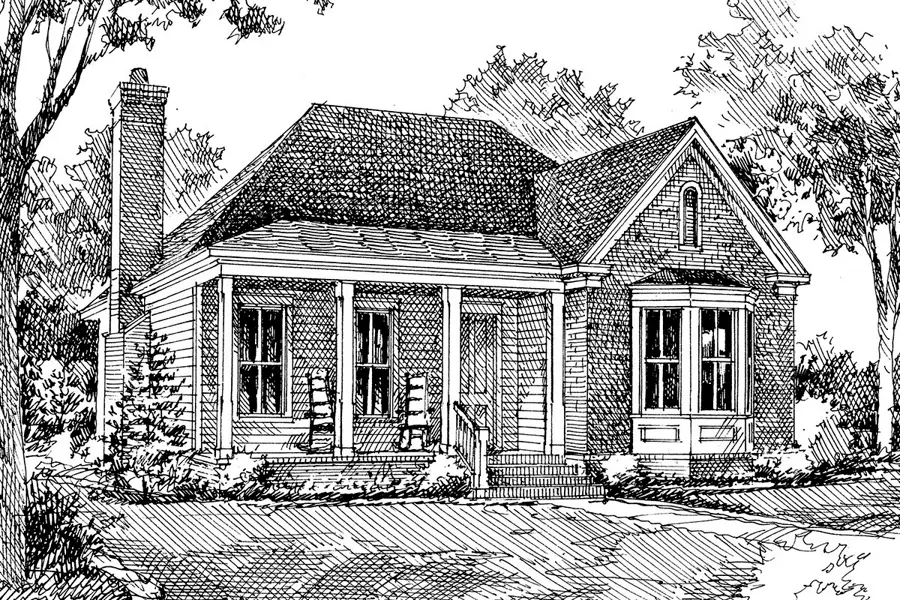 Favorite Small House Plans | Southern Living House Plans